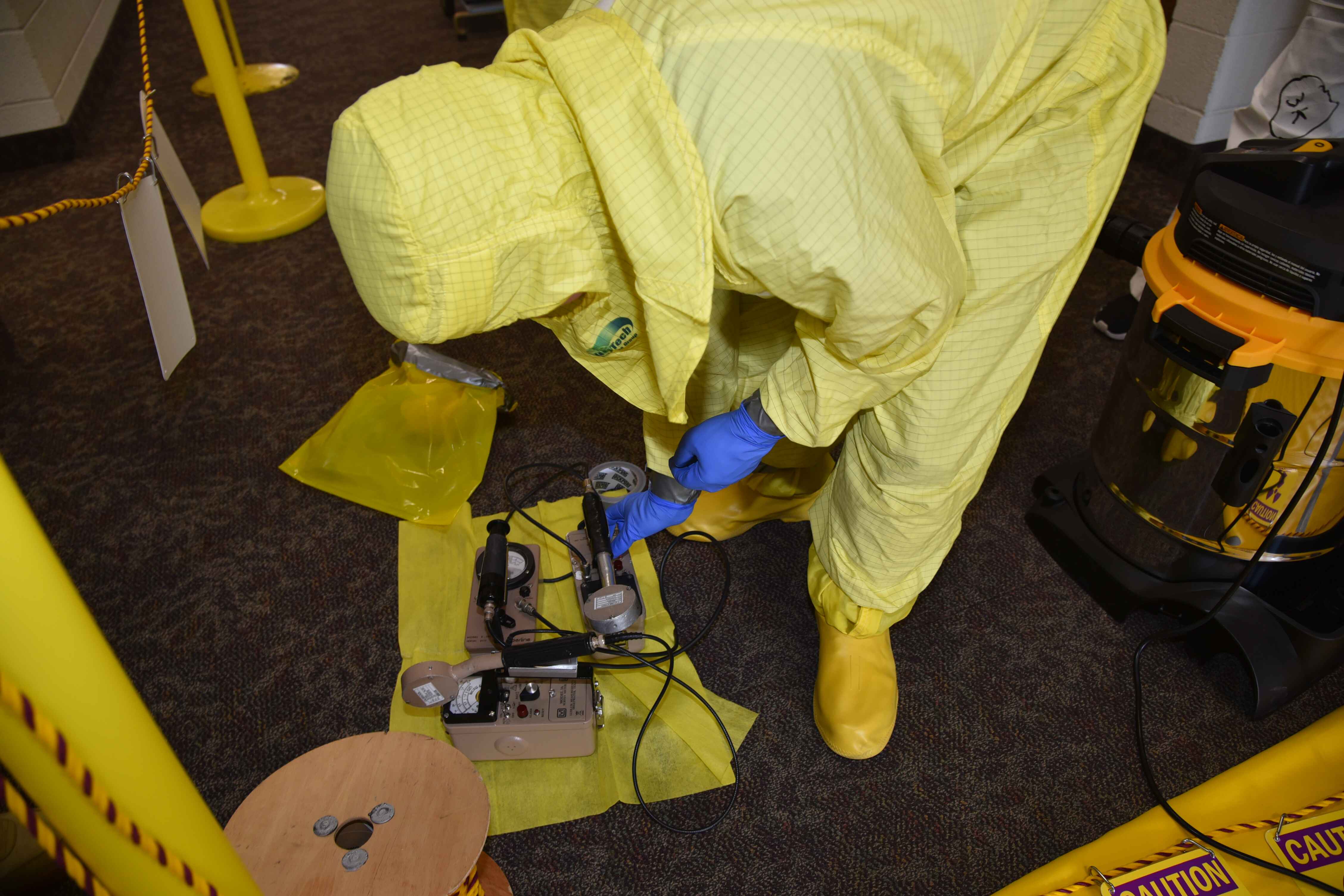 Health Physics Technologies | College of Eastern Idaho